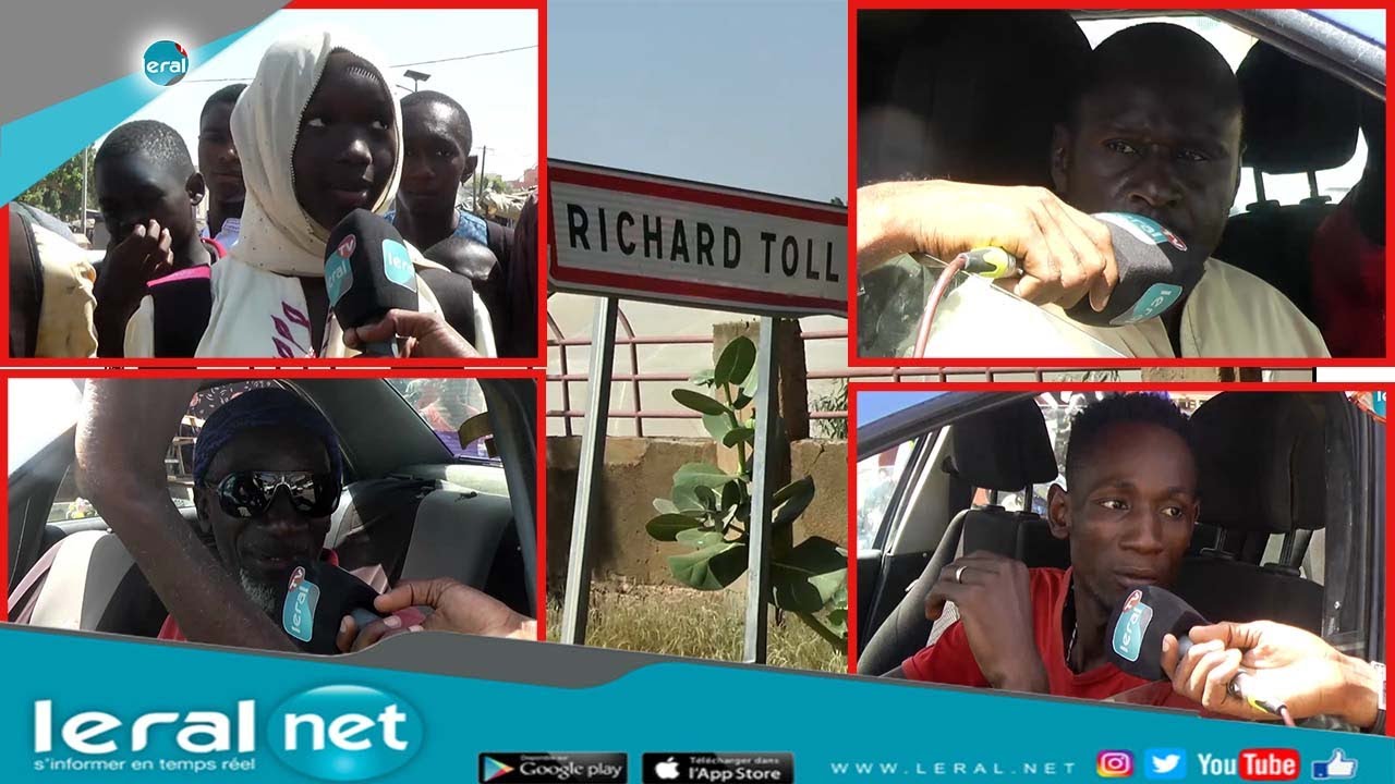 Richard-Toll: Le prix du transport grimpe, la tension monte chez les ...