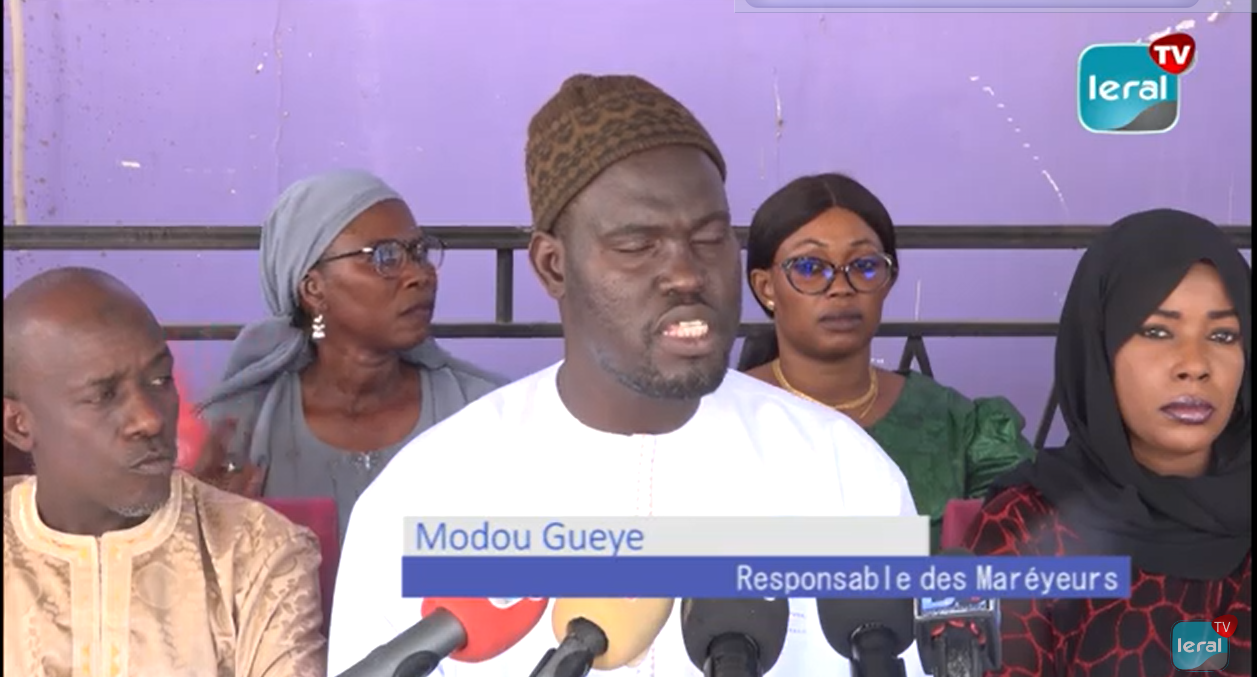 Thiès / Ralliement: Pastef de Sonko "empoissonne" les mareyeurs