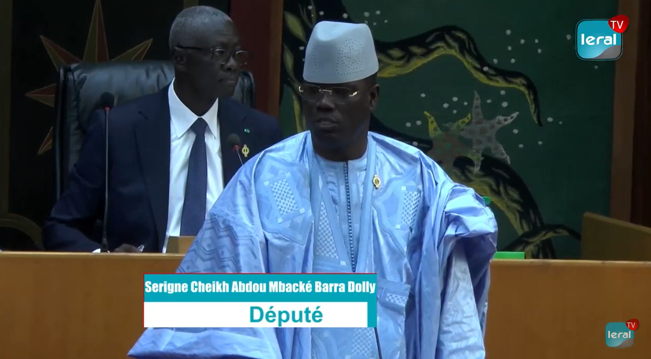 Bara Dolly Encense Mamadou Moustapha Bâ Et Sinterroge Sur Lexcédent