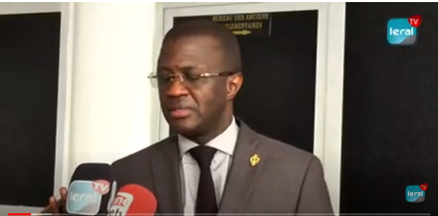 Dr. Malick Diop, député : « Plus de 100 milliards FCfa sont injectés ...