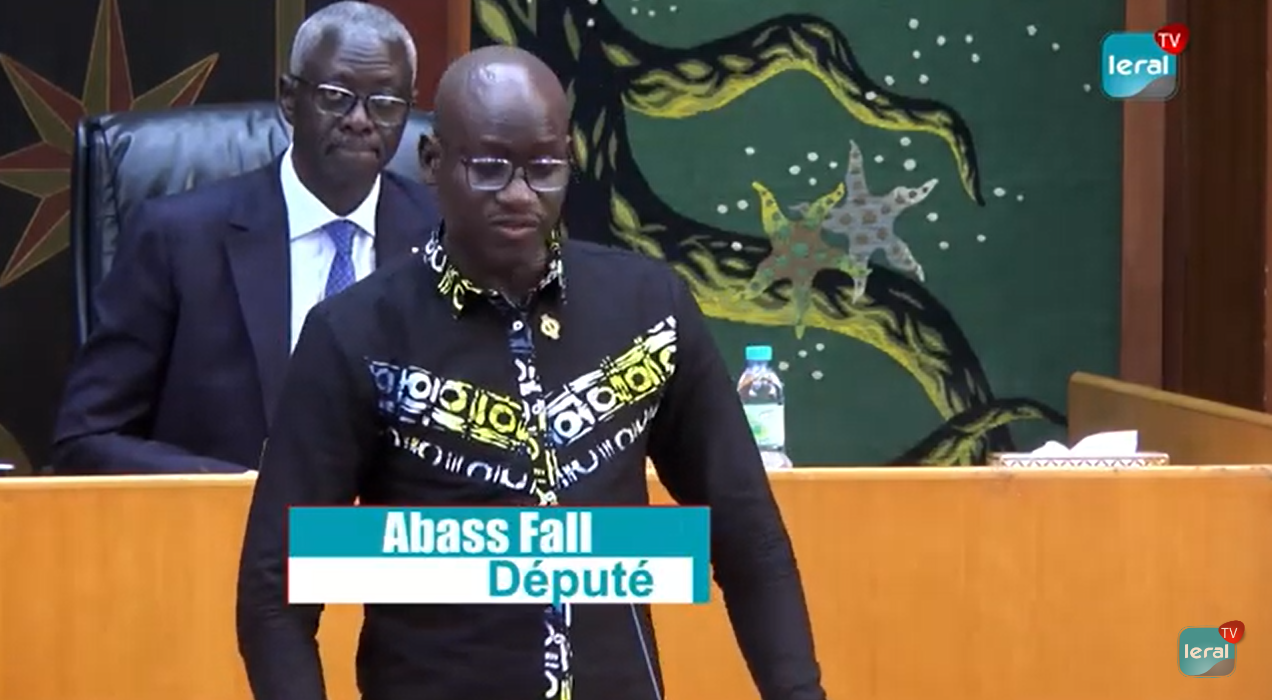 Ressources naturelles : Abass Fall préconise une révision du Code ...