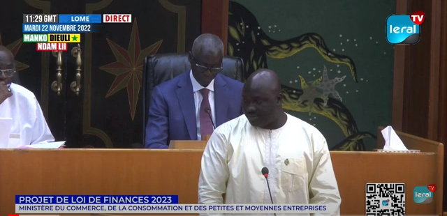 Assemblée nationale: Le député de Kébémer réclame une structure de ...