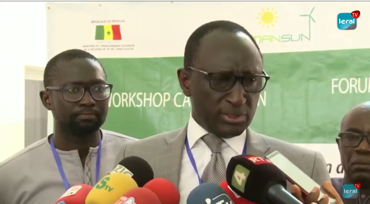 A la découverte de l'Université Assane Seck de Ziguinchor (UASZ ...