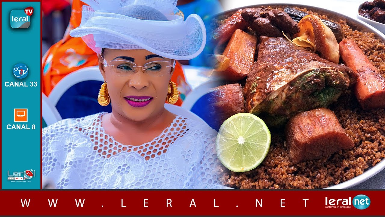 Mame Diarra Fam au MP: "Le Yaa Boy et le Thiébou Dieune deviennent ...