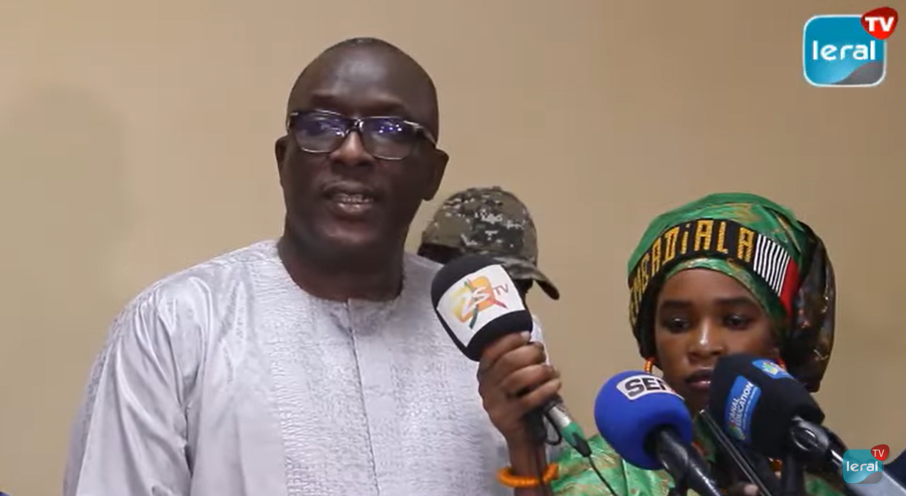 Podor : Le ministère de l'éducation et l'ASSFF offrent 10.000 paires de ...