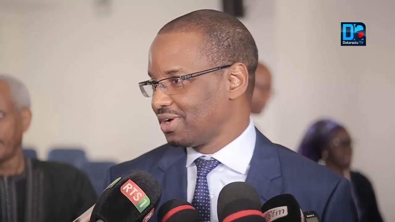 Sococim / Youga Sow : « La capacité de production passe de 2,5 à 7 ...