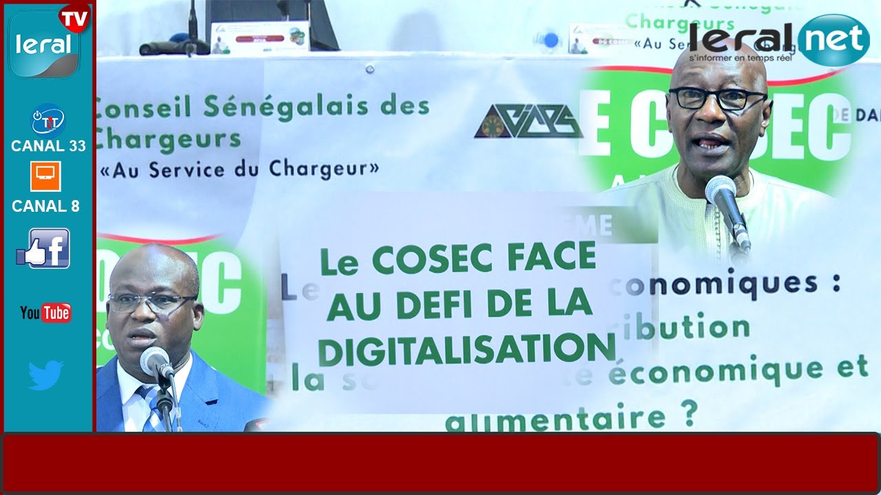 CICES : Salihou Keïta pour la promotion des échanges commerciaux et la ...