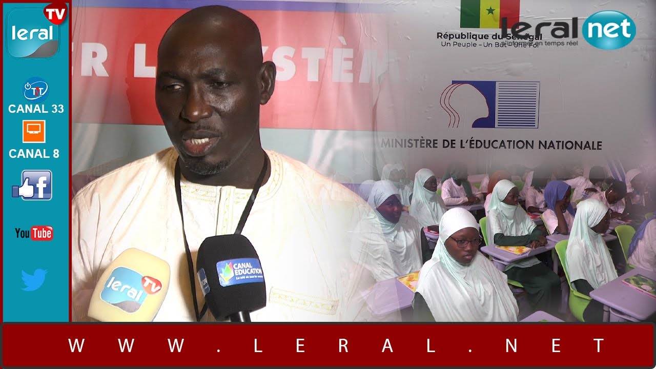 FIDAK 2022 : Le Ministère de l'Education nationale à l'ère du numérique