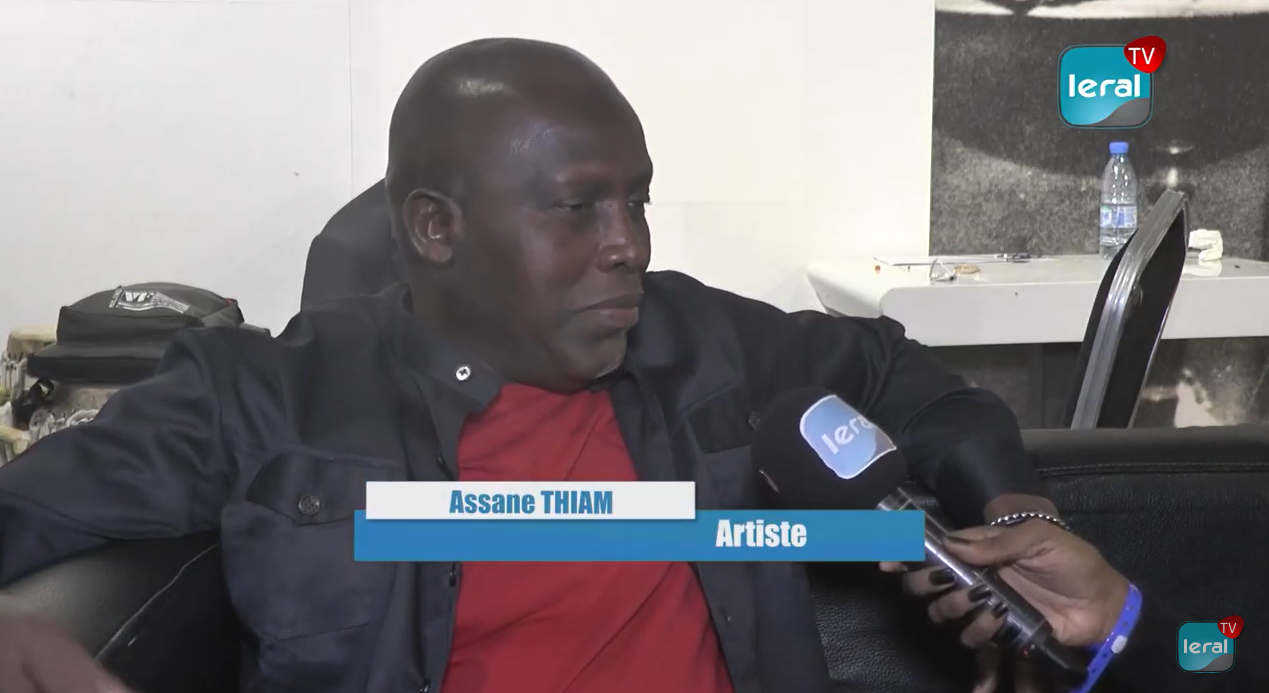 Grand Bal 2023 / Assane Thiam : "1er janvier dafa bok thi gnoune"