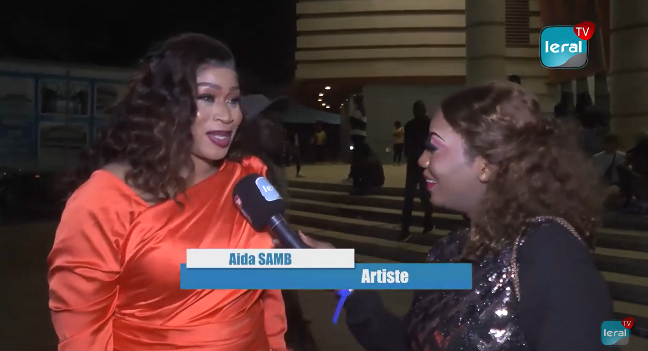 Aida Samb : "Le Musée est trop petit pour le Grand Bal, le Super Etoile ...