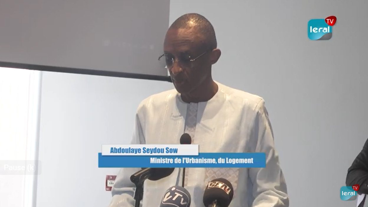 Meilleurs voeux : Abdoulaye Sow honore 23 cadres de l'Ordre national du ...