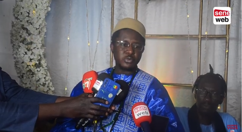 Après la plainte d’Adji Sarr : Réaction de Serigne Cheikh Bara Ndiaye