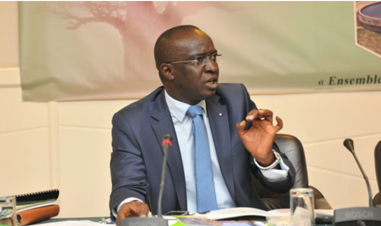 Mamadou Moustapha Bâ, Ministre des Finances et du Budget : «Le cadre ... Mamadou Moustapha Bâ, Ministre des Finances et du Budget : «Le cadre ...