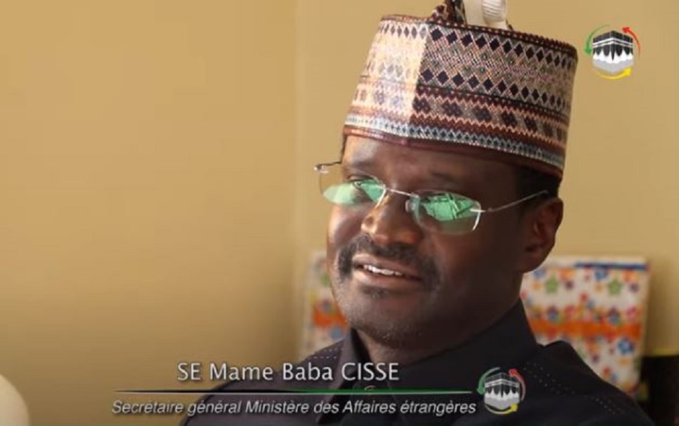 Passation de service à la Délégation générale au pèlerinage :: l ...