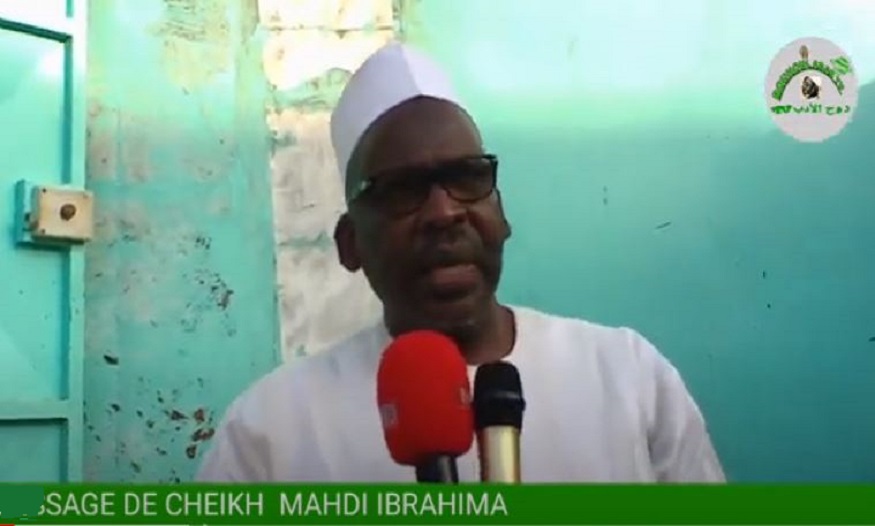 Situation tendue du pays : L’appel de Cheikh Mahdi Ibrahima Niass, jeune frère du Khalife Cheikh ...