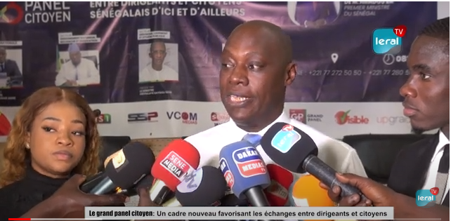 Citoyenneté : Plus de 1500 personnes attendues au Grand panel citoyen ...