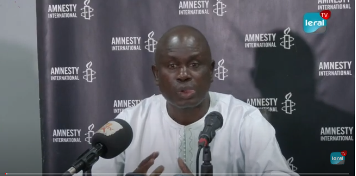 Droits civiques et politiques : Amnesty International révèle une nette ...