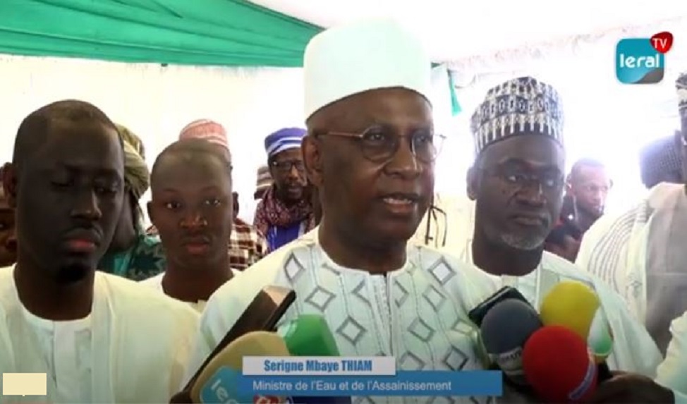 Prière de la Korité 2023 : Serigne Mbaye Thiam souligne l’importance du message de Cheikh Maki ...