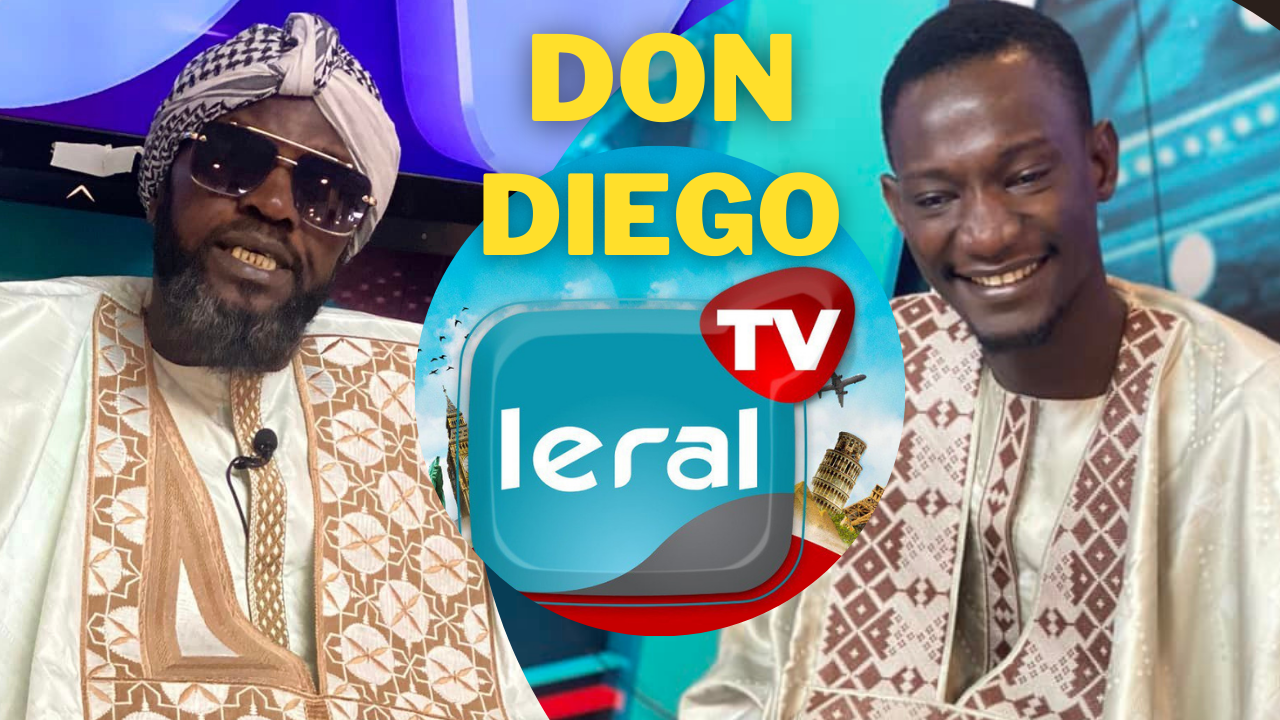 EN DIRECT - SPECIAL NGOYANE AVEC DON DIEGO, LE MILLIARDAIRE - INVITE ...