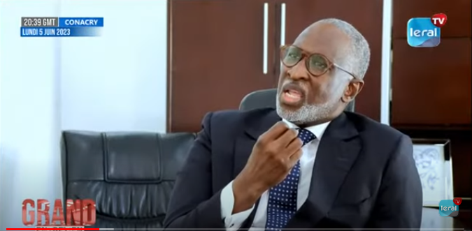 Saccages et pillages de stations-services : Manar Sall, DG de Petrosen ...