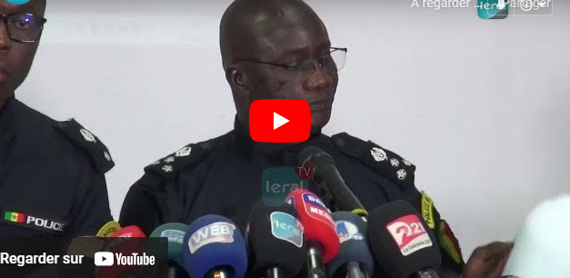 Violences au Sénégal : "La Police nationale et la Gendarmerie sont plus ...