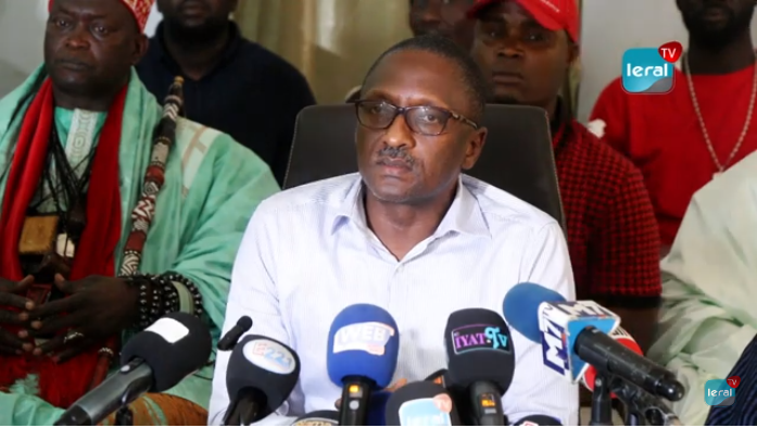 Litige foncier à Ouakam: Le Maire, Abdoul Aziz Guèye défend le projet ...