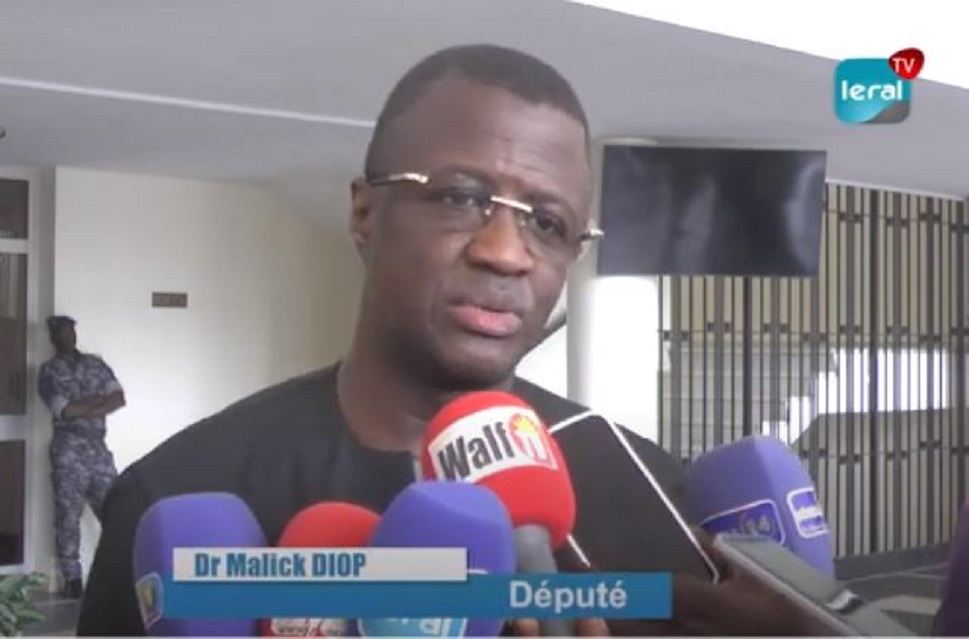 Session extraordinaire, séance plénière, concertation des présidents : L’éclairage de Dr. Malick ...