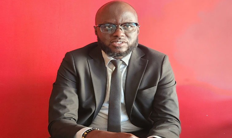 Les Premiers Mots Del Malick Ndiaye