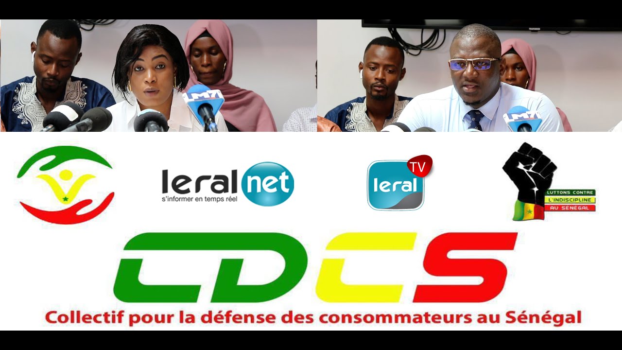 Action pour les Consommateurs au Sénégal: Le CDCS promeut le dialogue ...