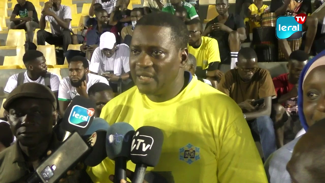 Bus Tata calciné : Moussa Sam Daff, le Directeur de l'hôpital Dalal Jam ...