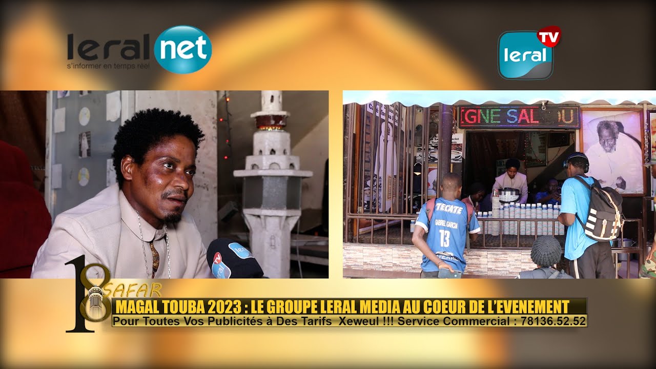 Baye Zale: L'Artisan du Café Touba, de 500g à 50 kg