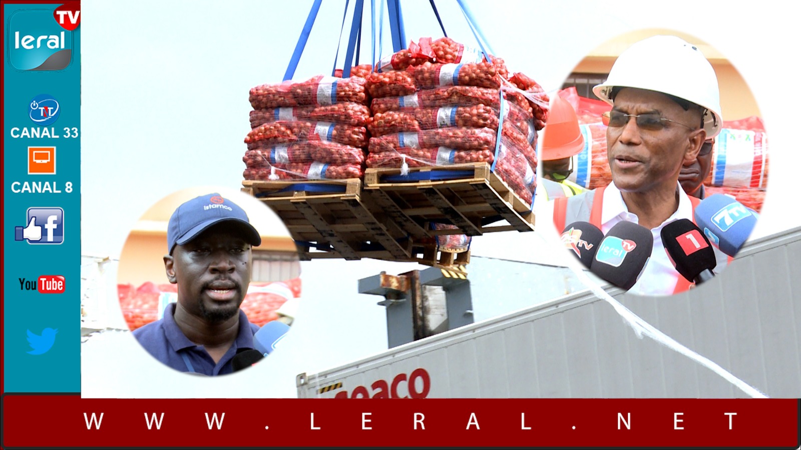 Le Port Autonome de Dakar prêt à célébrer le Mawloud 2023 avec une ...