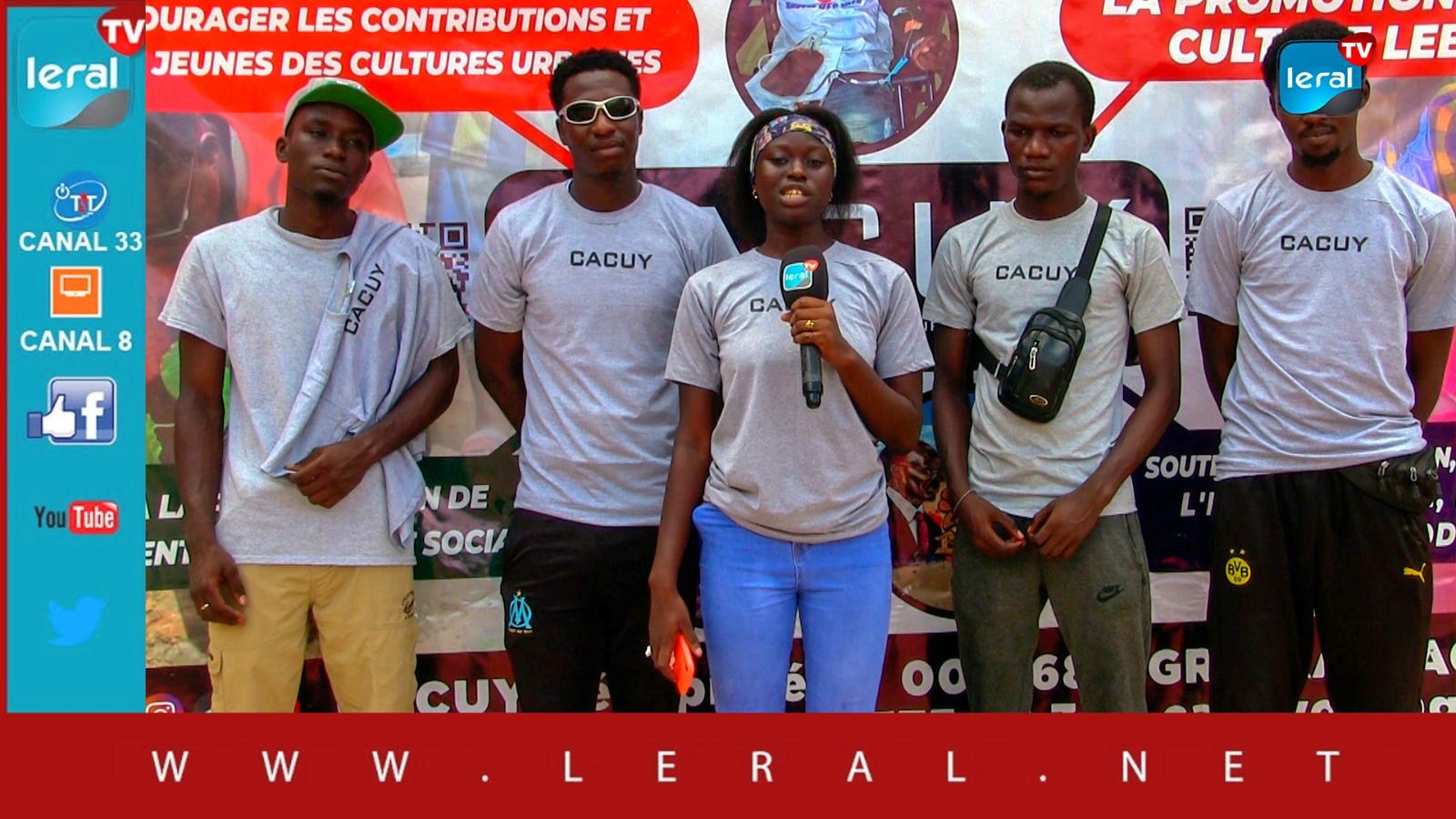 L'initiative du CACUY : Reboisement à l’école 1, pour une rentrée ...