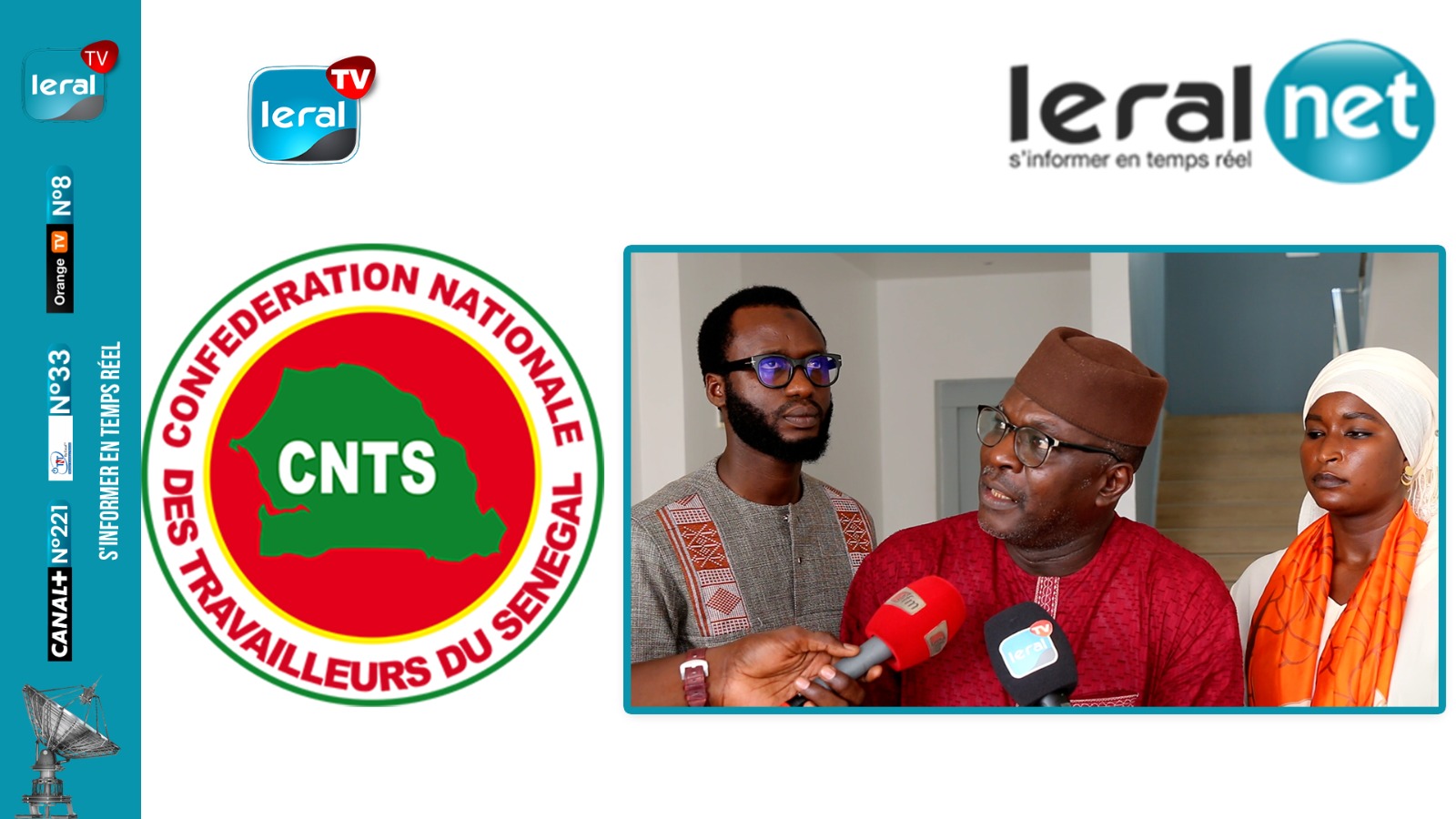 Atelier national de la CNTS pour renforcer les capacités des ...