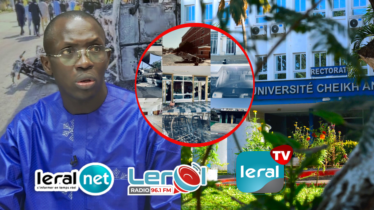 Polémique à l'UCAD: La reprise des cours menacée, le Directeur du Coud brise le silence