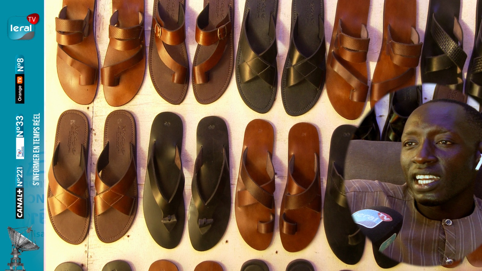 L'Industrie de la chaussure locale au Sénégal : Résilience face à l ...
