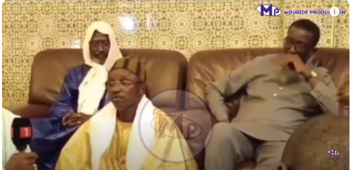 En visite chez la famille de Mame Cheikh Mbaye : Les vérités de Serigne ...