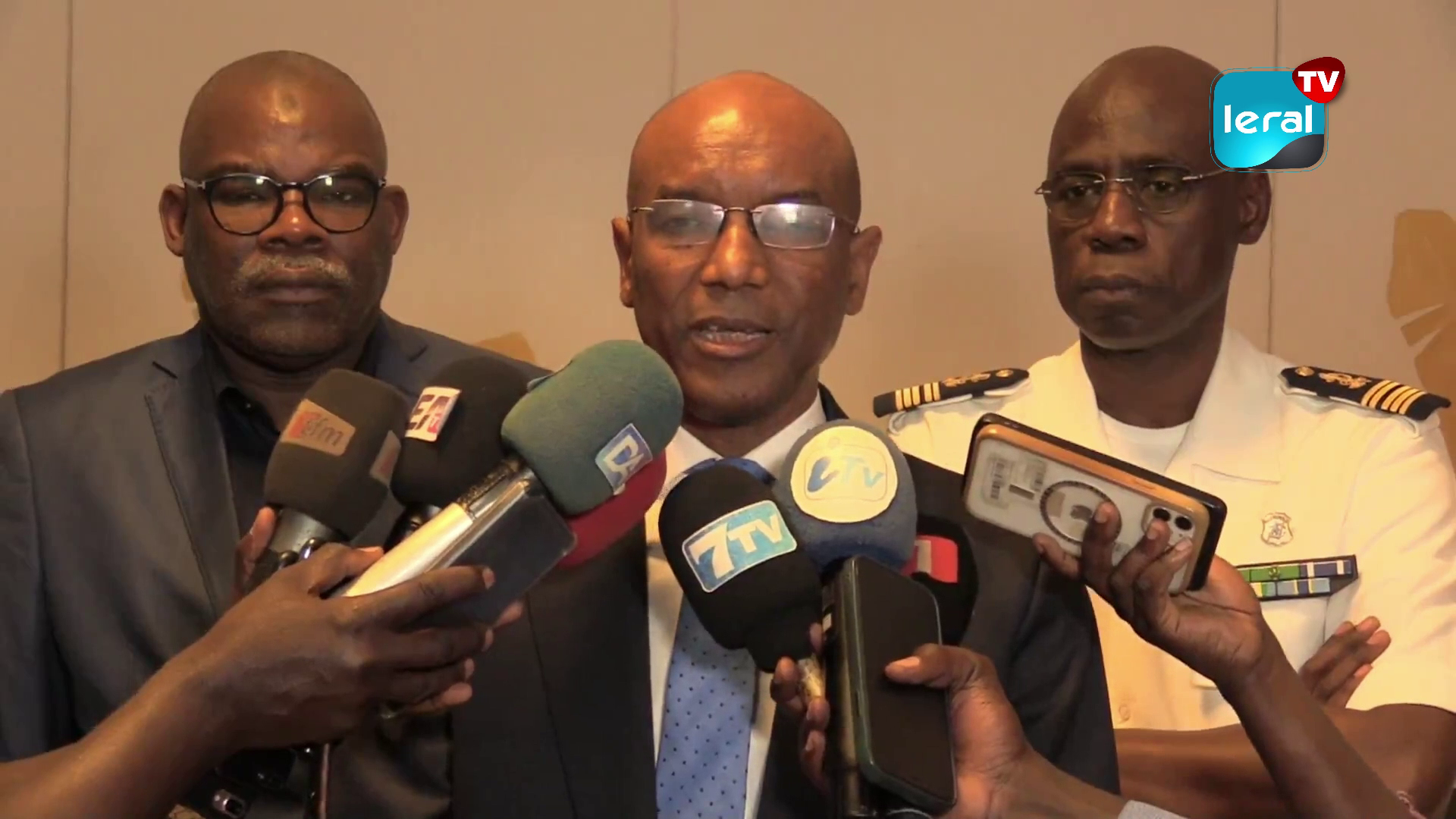Port autonome de Dakar : coopération renforcée entre les forces de l ...
