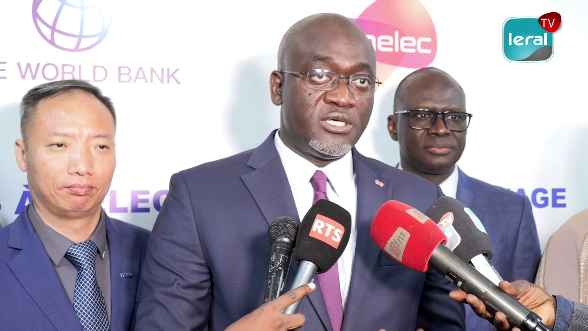 Projet régional d'accès à l'électricité de la CEDEAO: La Senelec signe ...