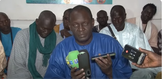 Urgent / Après les manifestations à Touba et Mbacké: La déclaration des Baye Fall "yi samm ...