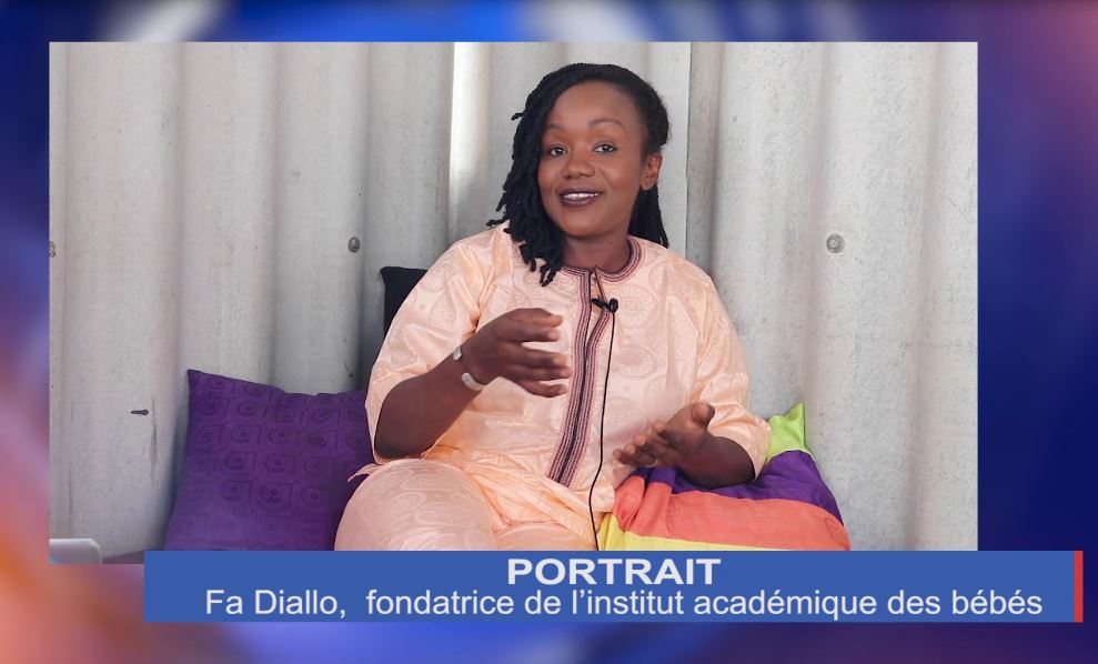 Portrait Fa Diallo : A la découverte de la fondatrice de l’institut ...
