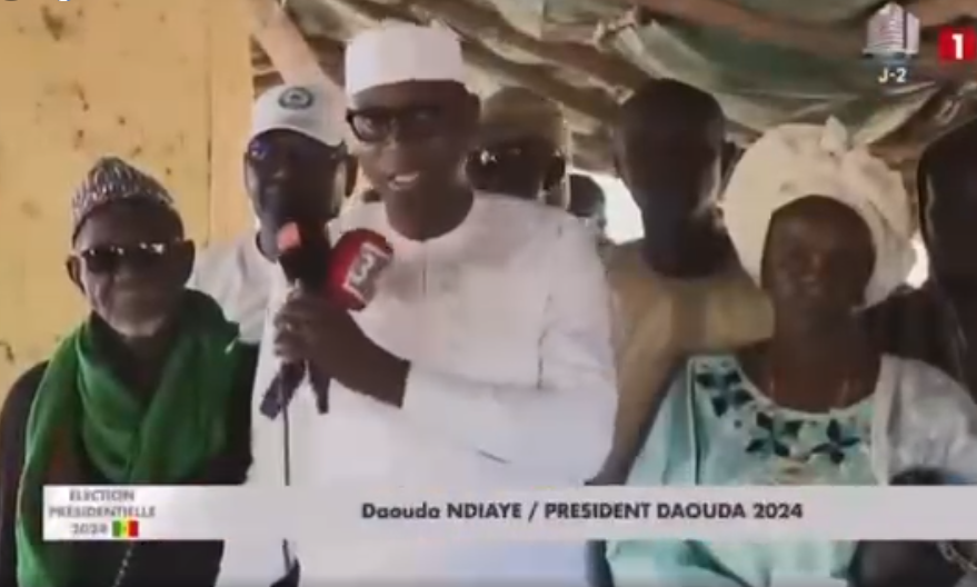 Ndioum, Ourossogui, Kanel: Pr. Daouda Ndiaye promet de meilleures ...