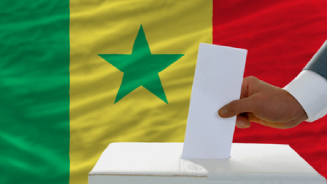 🛑Jour de scrutin pour l'élection présidentielle 2024 au Sénégal ...