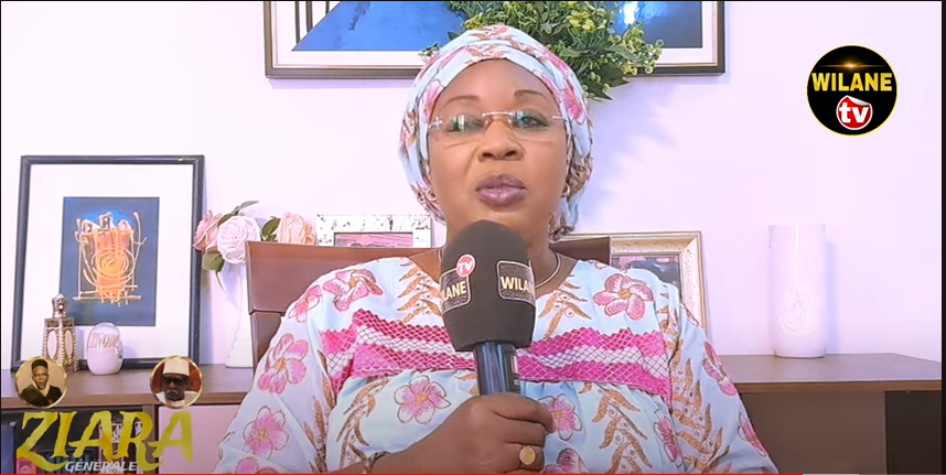 Sokhna Astou Sy Al Amine évoque la nécessité pour les gouvernants, de ...