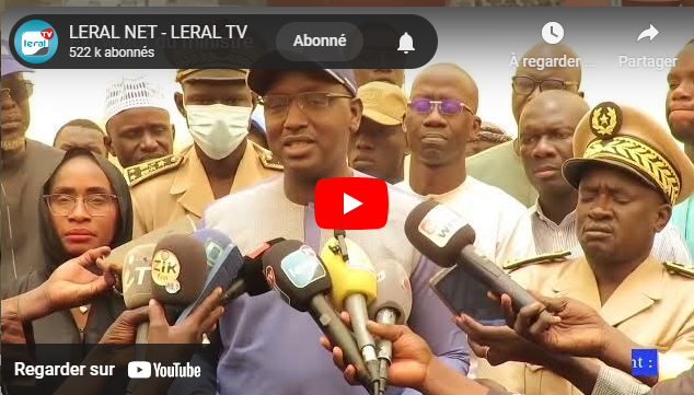 Touba/Assainissement et approvisionnement en eau: Les assurances de ...