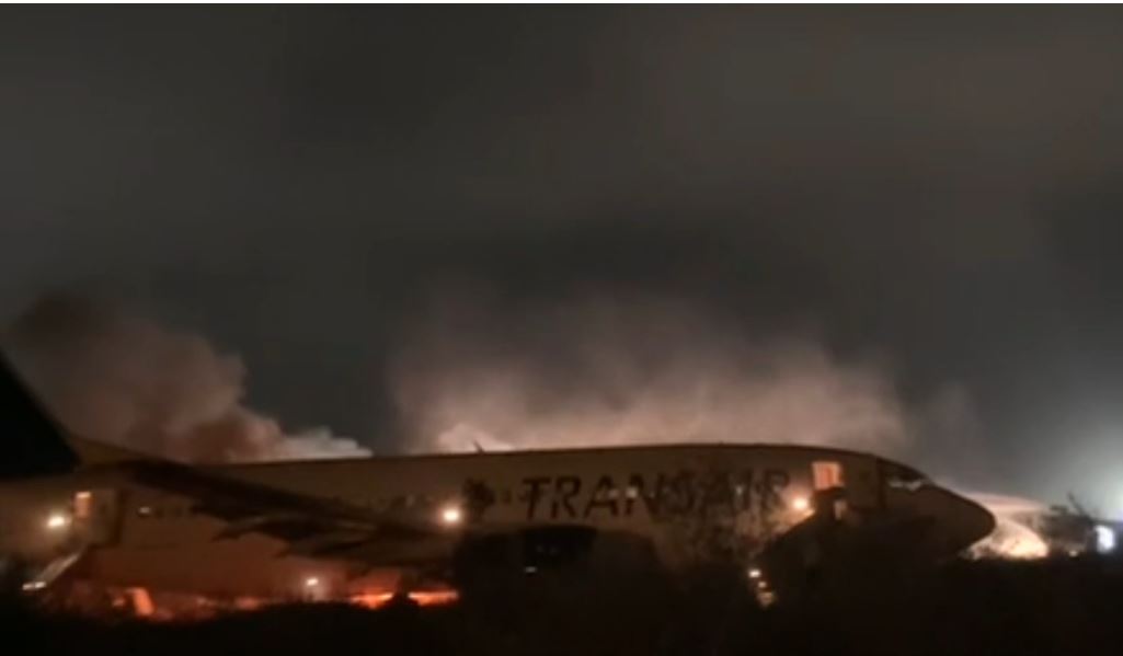 Accident de TransAir survenu hier à l’AIBD : Plus de détails avec Leral Tv