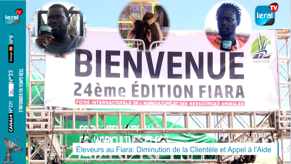 24e édition de la Fiara: Une opportunité offerte aux éleveurs...