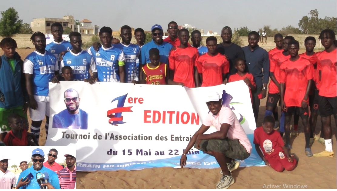 Football - Réchauffement en vue des Navétanes : Saly a abrité un ...