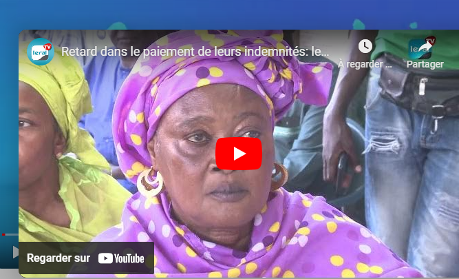 Retard dans le paiement de leurs indemnités : Les ex-travailleurs de ...