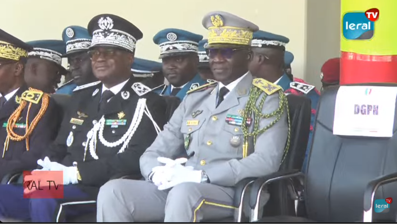 Direct: Cérémonie d’installation du nouveau Directeur général de la ...